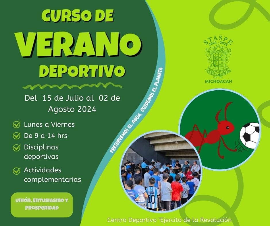 STASPE – Unidad, Acción y Progreso